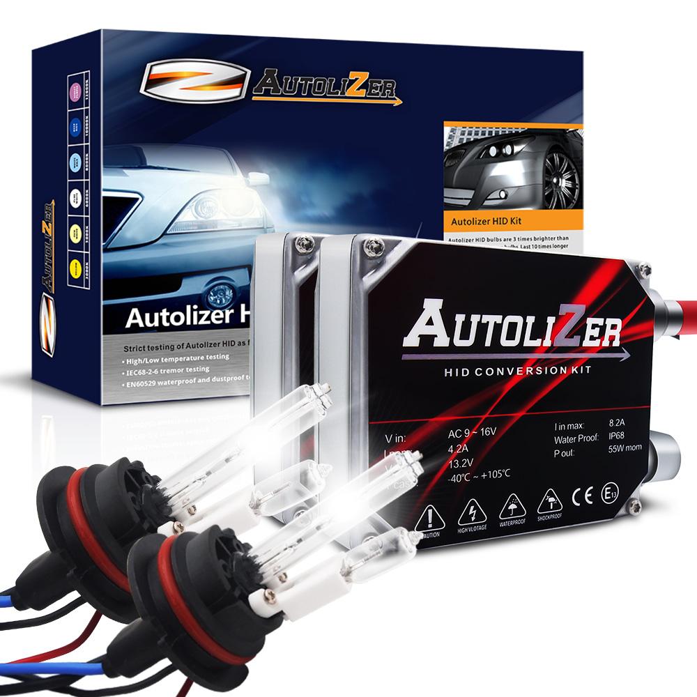 Hid Headlight Conversion