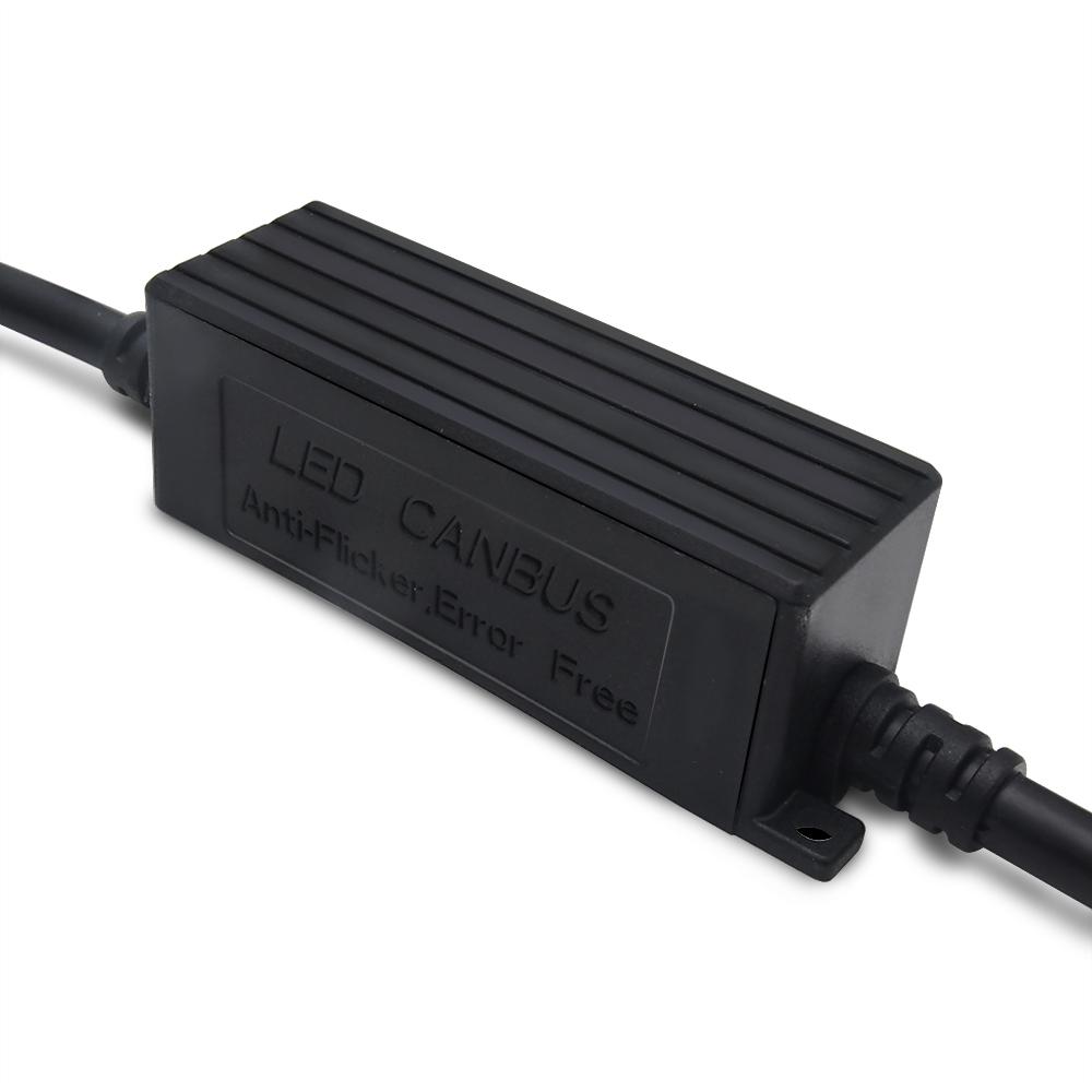 Bestview H7 Canbus Decoder H7 LED Headlight Canbus Decoder - Anti ...